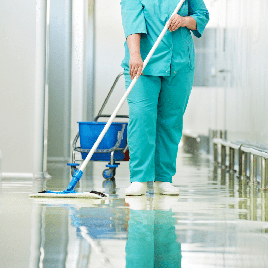 Medical Hygiene Solutions O'Shea's Cleaning Services