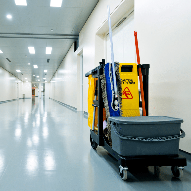 Medical Hygiene Solutions O'Shea's Cleaning Services