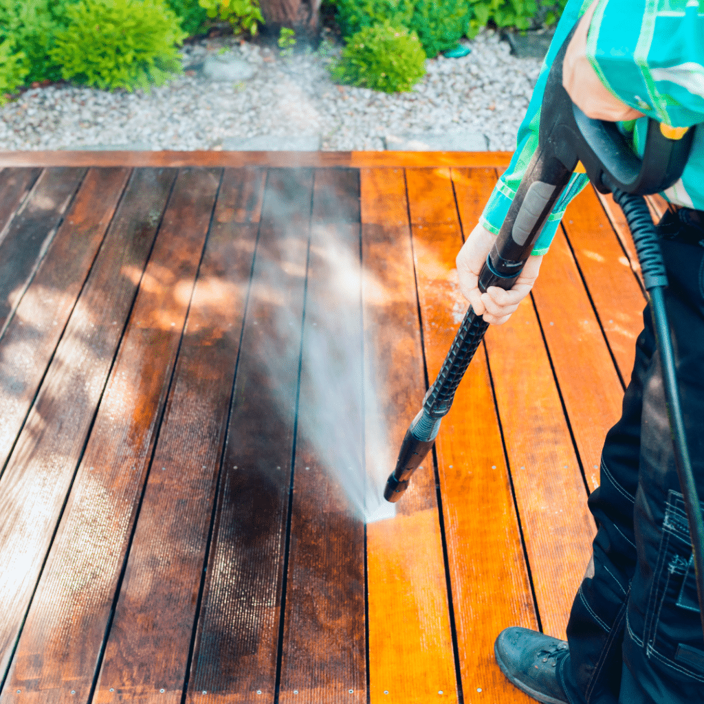 Industrial Pressure Washing & Cleaning Services Adelaide