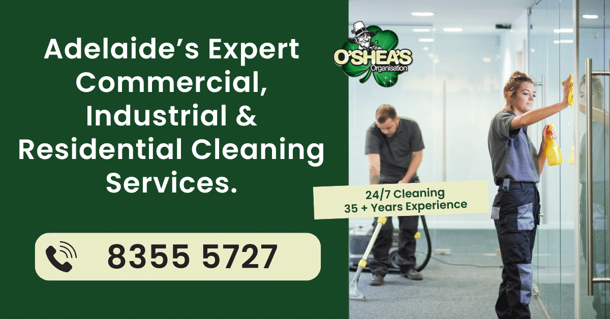 Expert Adelaide Commercial Cleaning Company
