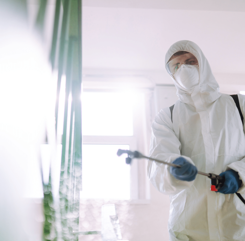 Biohazard Cleaning Services Adelaide | O'Shea's Organisation